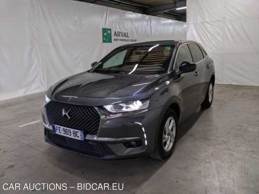 Citroen DS 7 Crossback 5p SUV BlueHDi 130 Manuel Business 2019 year Car ...