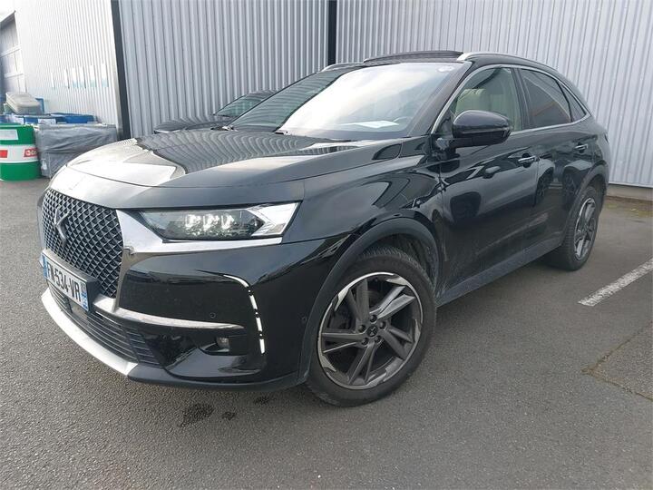 Citroen DS DS 7 CROSSBACK 2.0 BLUEHDI 180 GRAND CHIC AUTOMATIQUE 2020 ...