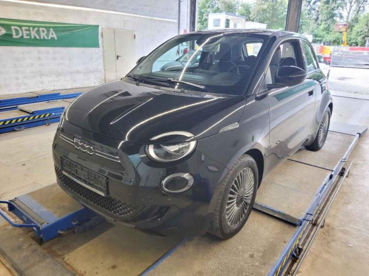 Fiat De - lims3 icon 42 kwh DE - LimS3, Icon (42 kWh.. 2022 year Car ...