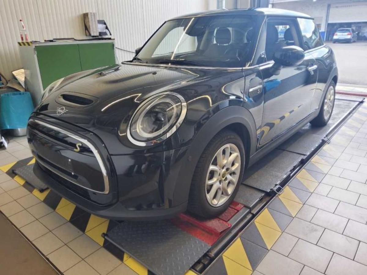 Mini Mini 3-trg. (F56)(2013-) DE - LimS3 SE, Cooper SE Classic Trim ...