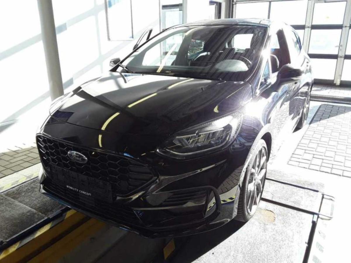 FORD Fiesta (CE1)(2017->) DE - LimS5 1.0 EcoBoost M-.. 2022 year Car ...