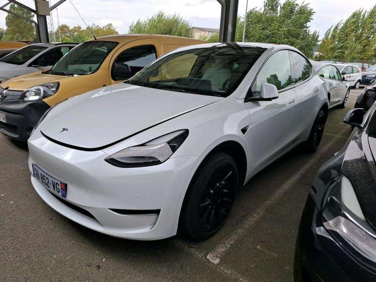 Tesla Model Y 75KWH LONG RANGE 4WD AUTO 2021 year Car For Sale, Used ...