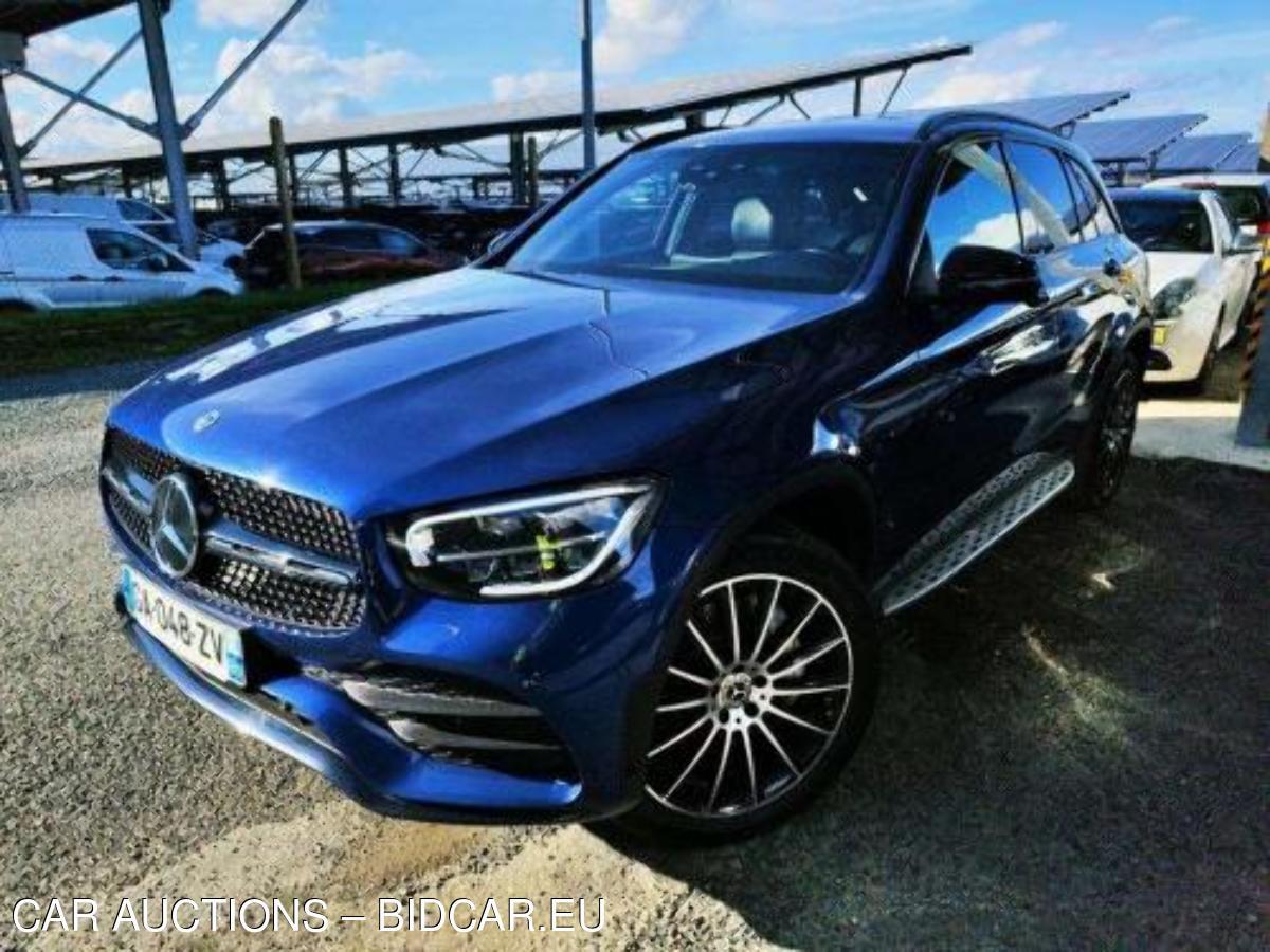 MERCEDES BENZ GLC HYB 2.0 GLC 300 DE AMG LINE 4MATIC 2021 year Car For ...