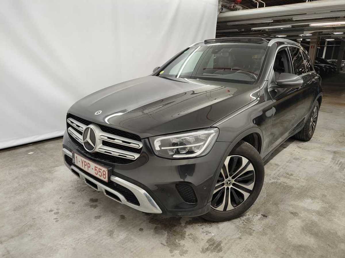 Mercedes-Benz GLC GLC 200 d Business Solution 5d 2020 year Car For Sale ...