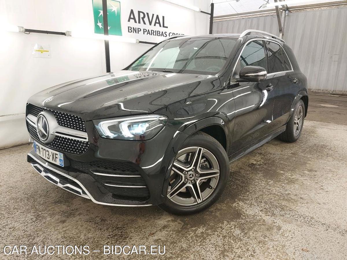MERCEDES-BENZ GLE / 2019 / 5P / SUV GLE 300 d 4MATIC AMG Line 2020 year ...