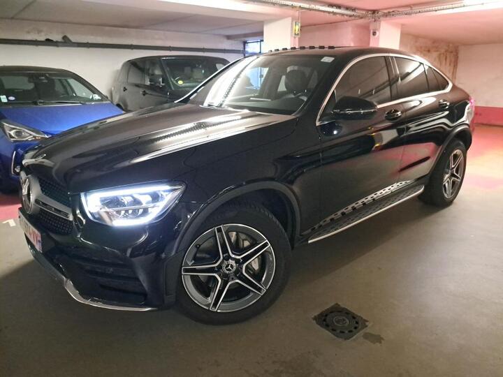 MERCEDES BENZ GLC COUPE coupe HYB 2.0 GLC 300 E AMG LINE 4MATIC 2021 ...