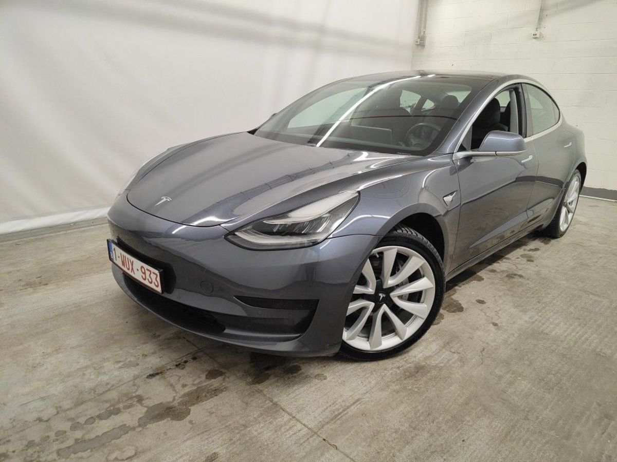 Tesla Model 3 Standard RWD Plus 4d 2019 year Car For Sale, Used Cars at ...