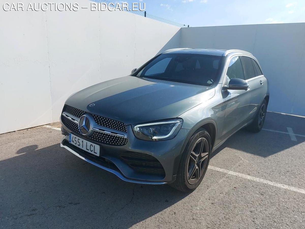 Clase GLC GLC 200 4Matic AMG AMG Line 210CV AT9 E6dT 2019 year Car For ...