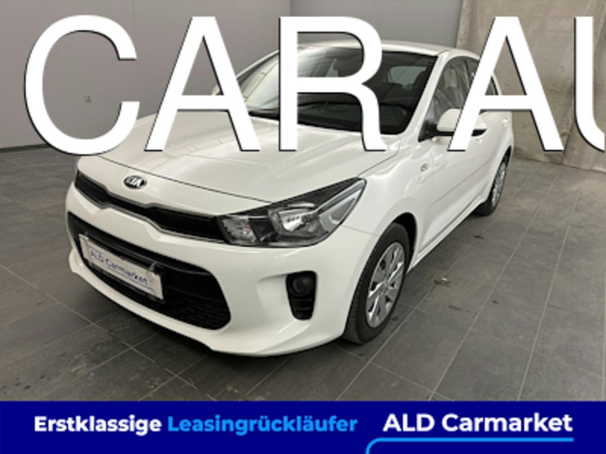 Kia Rio KIA Rio 1.2 Edition 7 Limousine, 5-turig, 5-Gang 2019 year Car ...