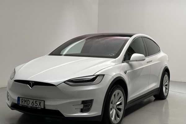 Tesla Model X Dual Motor Long Range AWD 2020 year Car For Sale, Used ...