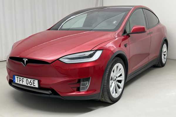 Tesla Model X Dual Motor Long Range AWD 2020 year Car For Sale, Used ...