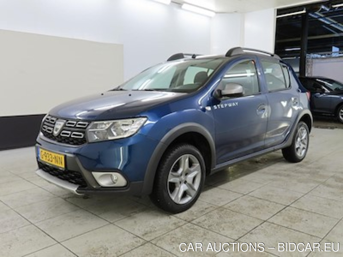 Dacia Sandero stepway TCe 90 Stepway 5d 2019 year Car For Sale, Used ...
