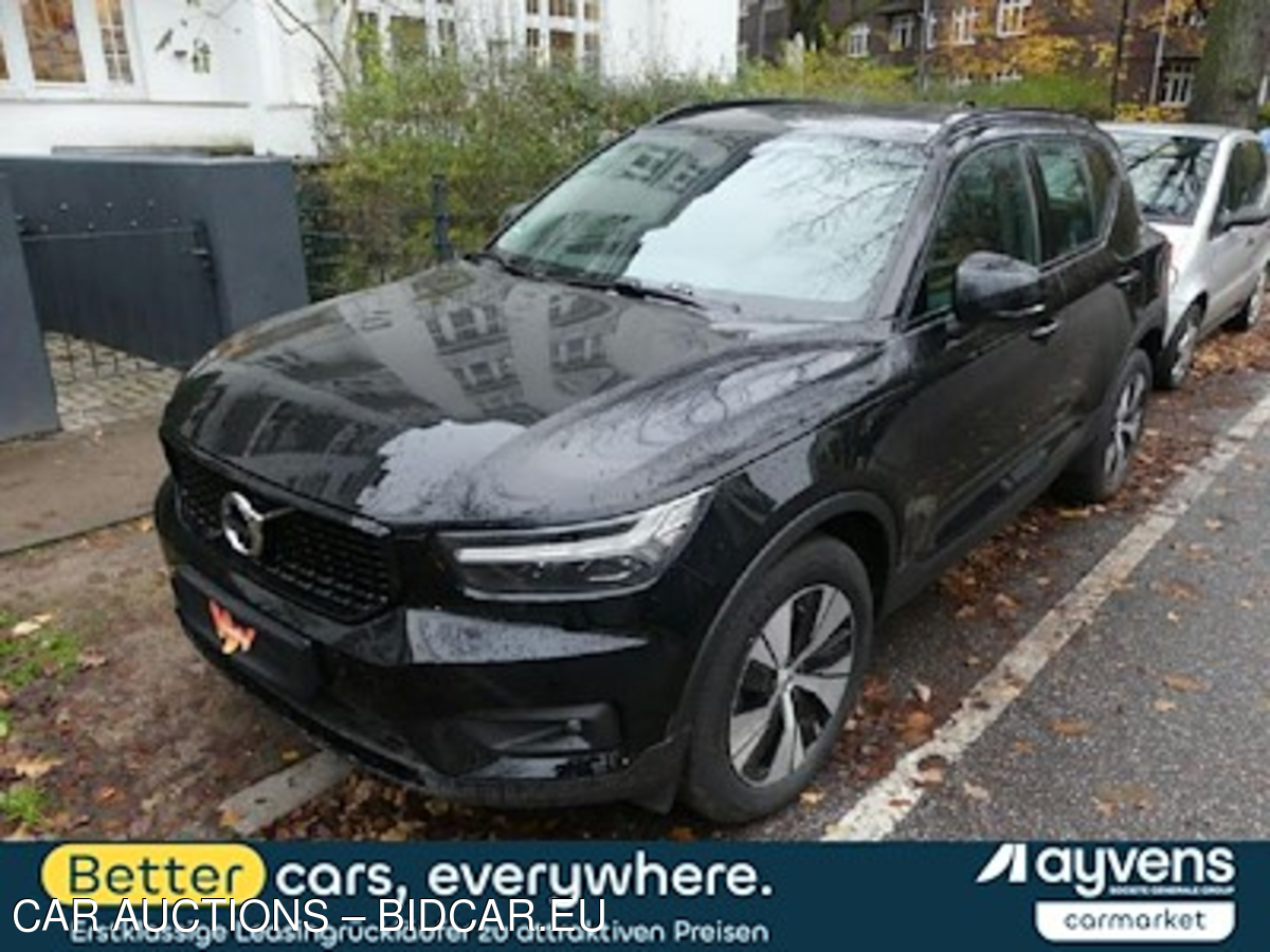 Volvo Xc40 T4 recharg e DKG R-Design Expression 2020 year Car For Sale ...