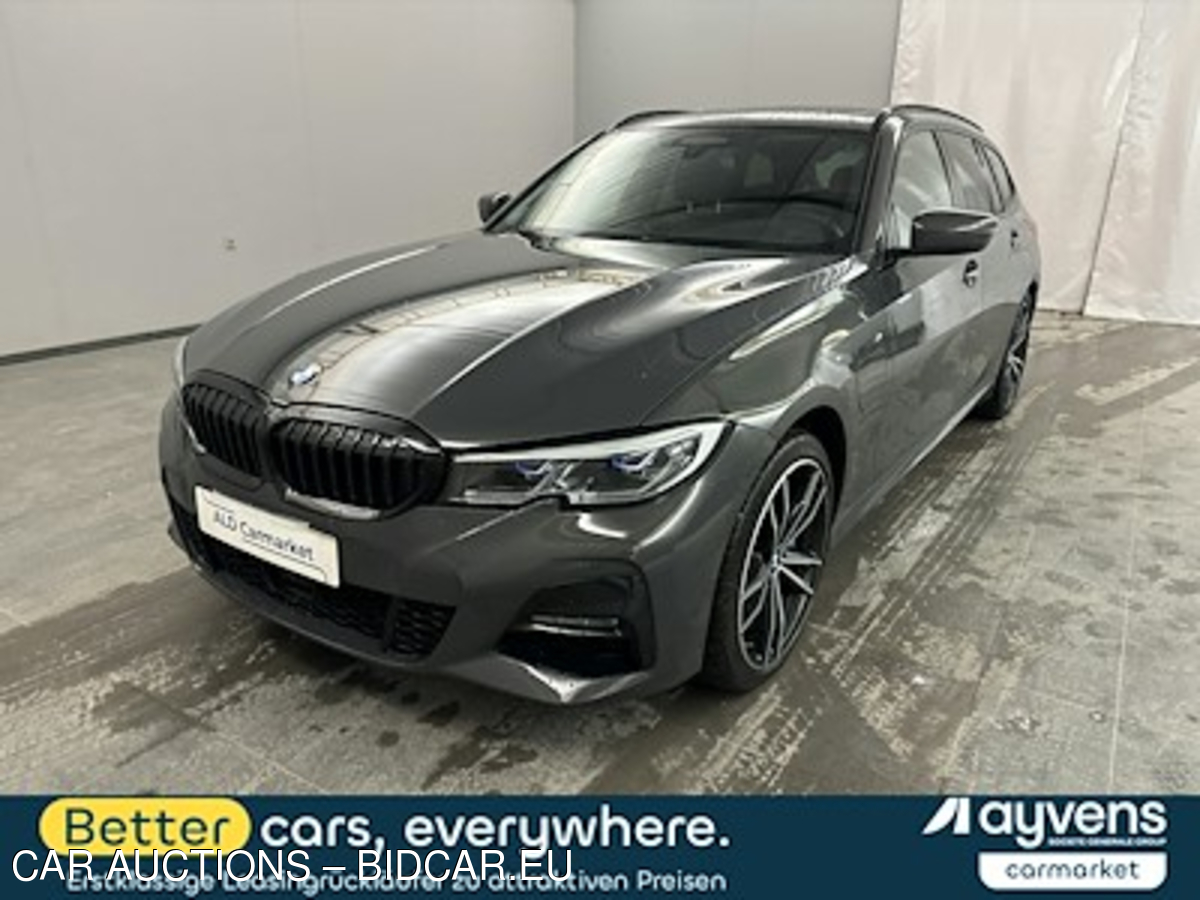 Продается BMW 3er BMW 330e Touring xDrive Aut. M Sport Kombi, 5-turig ...