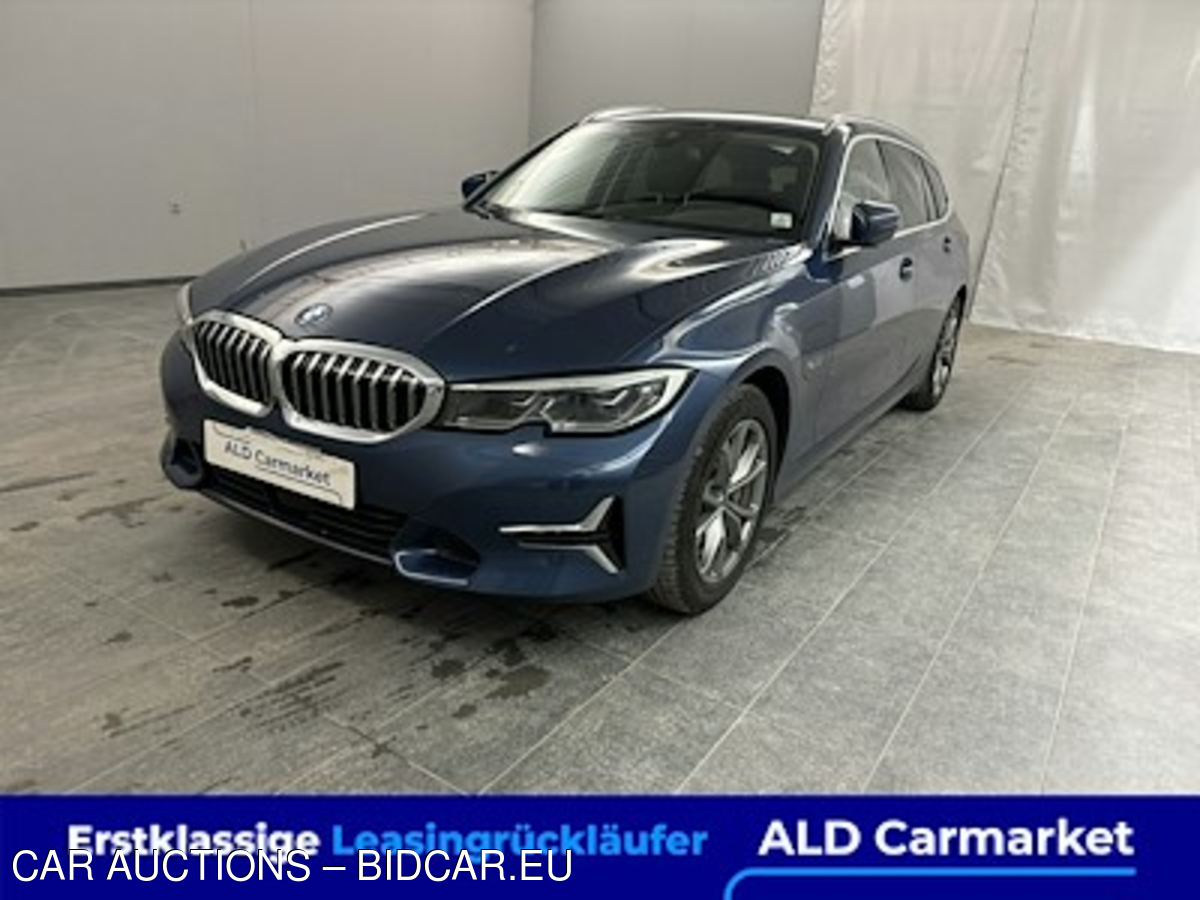 BMW 3er BMW 330e Touring Aut. Luxury Line Kombi, 5-turig, Automatik, 8 ...