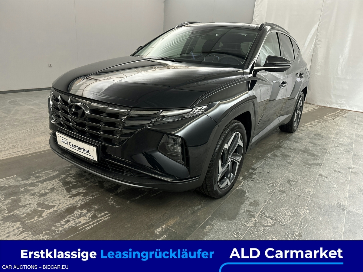 Hyundai Tucson Automatik