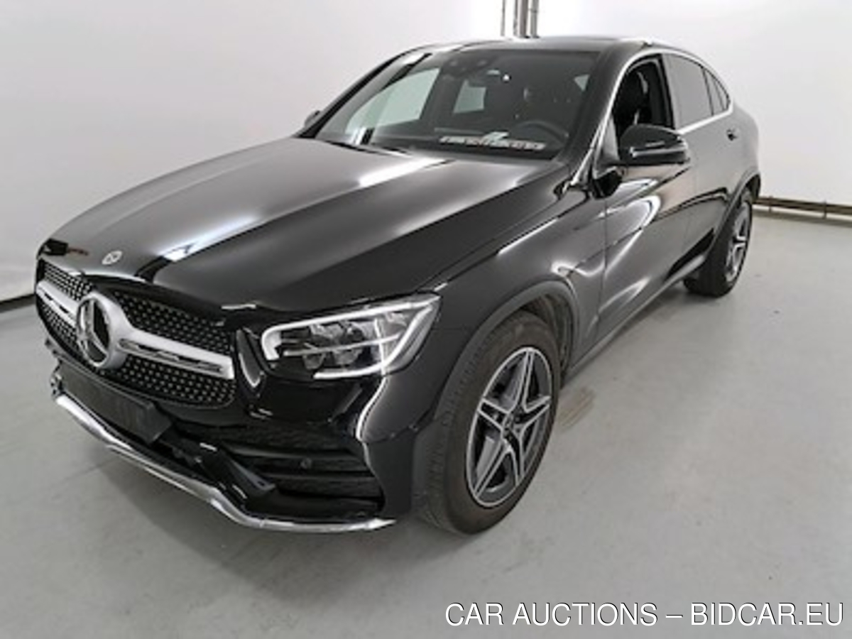 Mercedes-Benz Glc coupe 2.0 GLC 200 D BUS SOL AUTO AMG Line 2020 year Car For Sale, Used Cars at ...