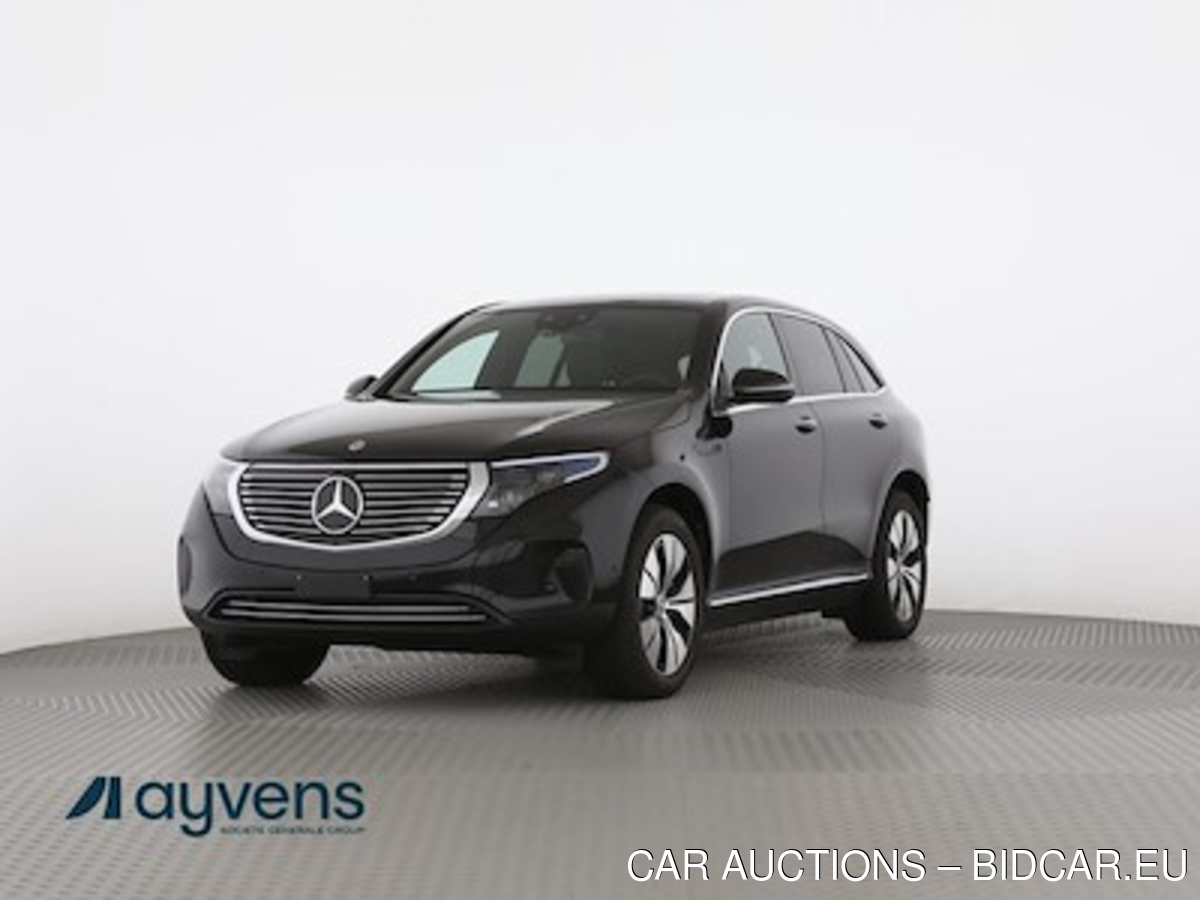 Mercedes-Benz Mercedes eqc BEV 80KWH EQC 400 EQ STAR AUTO 4MATIC 2022 year Car For Sale, Used ...