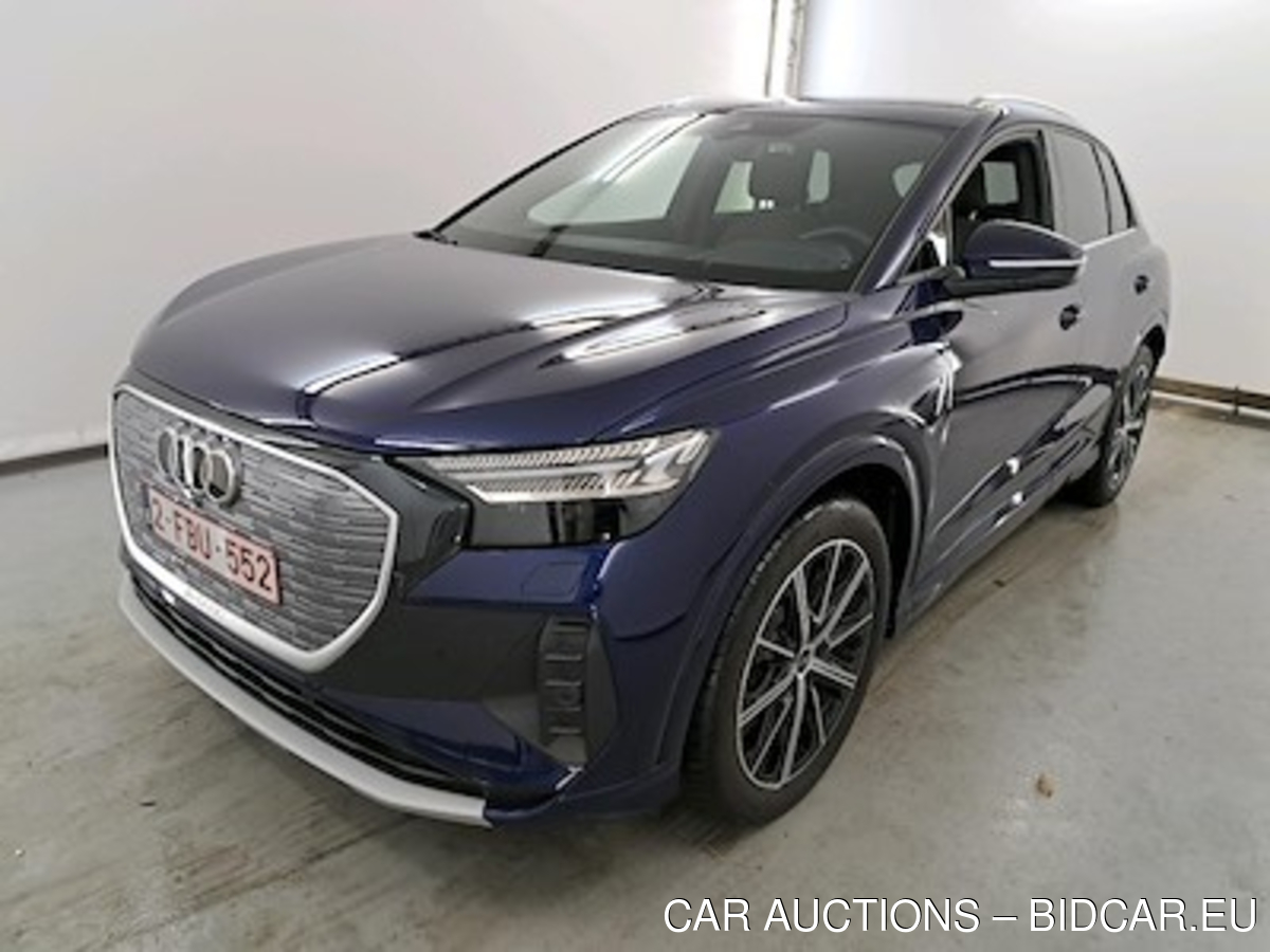 Audi Q4 e-tron BEV 82KWH 40 ADVANCED AUTO Storage Comfort Plus ...