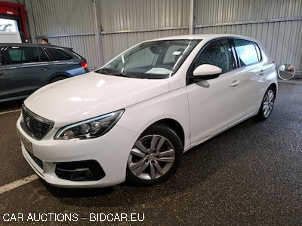 Peugeot 308 308 1.2 PureTech 130ch E6.3 S&S Active Business EAT8 2019 ...
