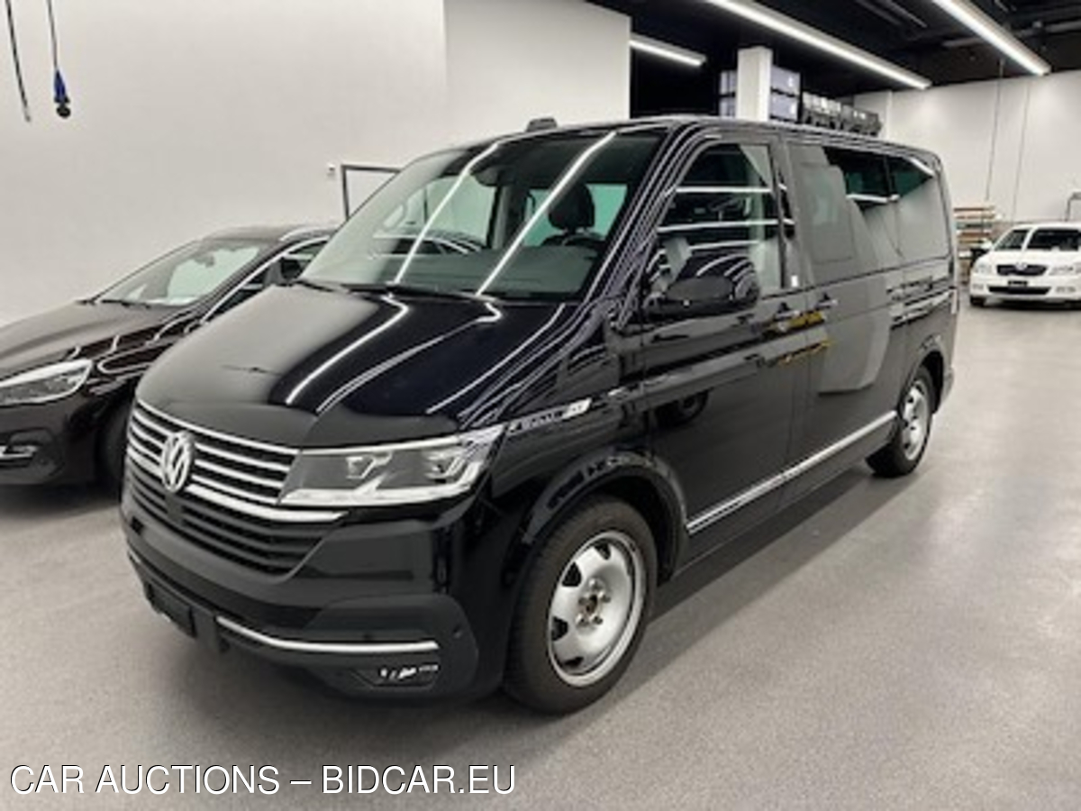 Volkswagen MULTIVAN 2.0d Highline Liberty 4Motion 2022 year Car For ...