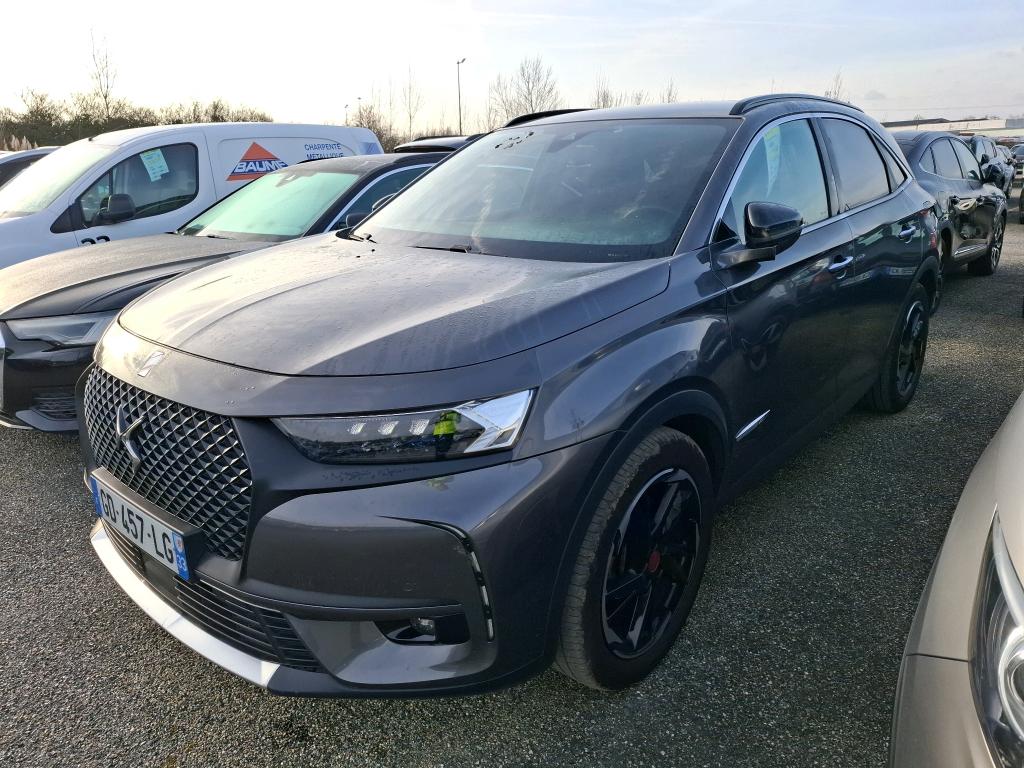 Ds Ds7 DS 7 CROSSBACK E-TENSE 225CH PERFORMANCE LINE, 2021 2021 year ...