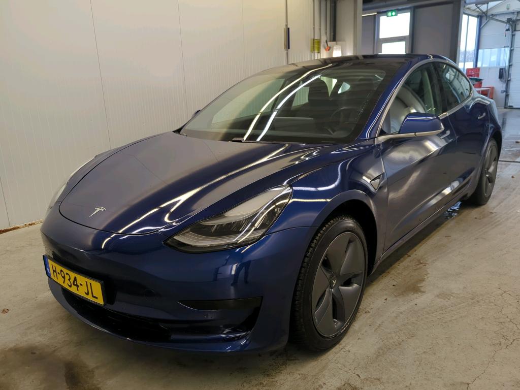 Tesla 3 Model 50kWh Standard Range Plus automaat, 2020 2020 year Car ...