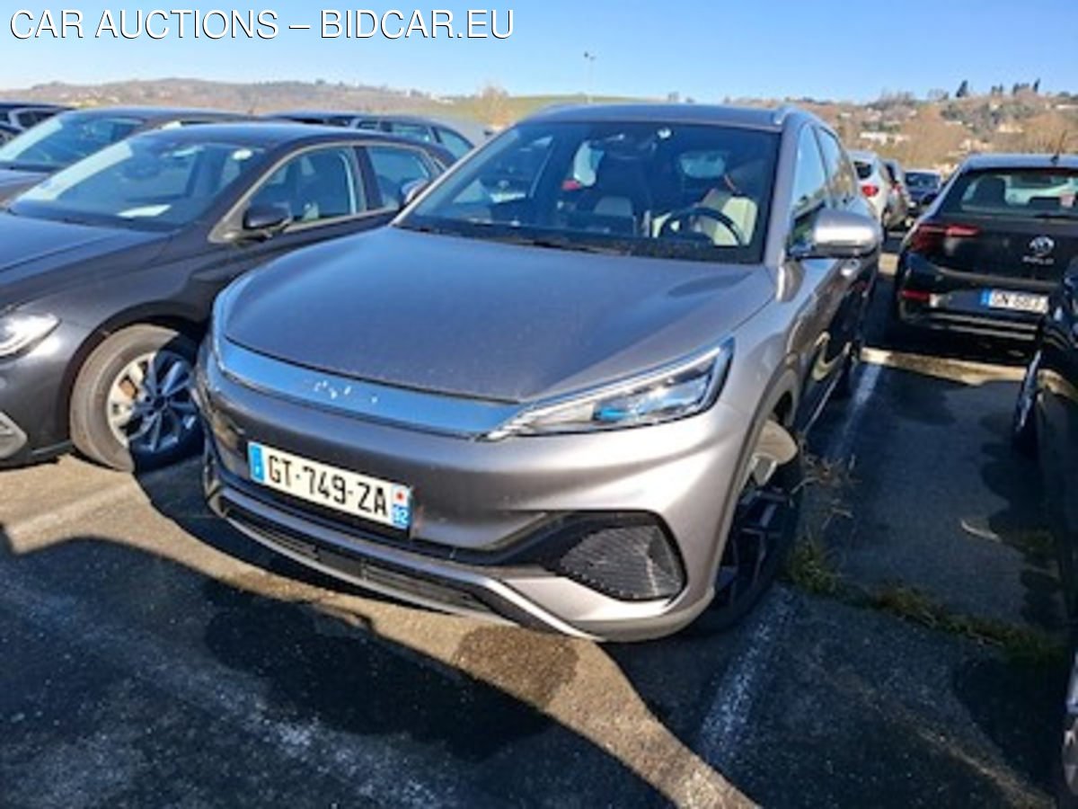 BYD Atto 3 Atto 3 204ch - 60,5 kWh Comfort 2024 year Car For Sale, Used ...