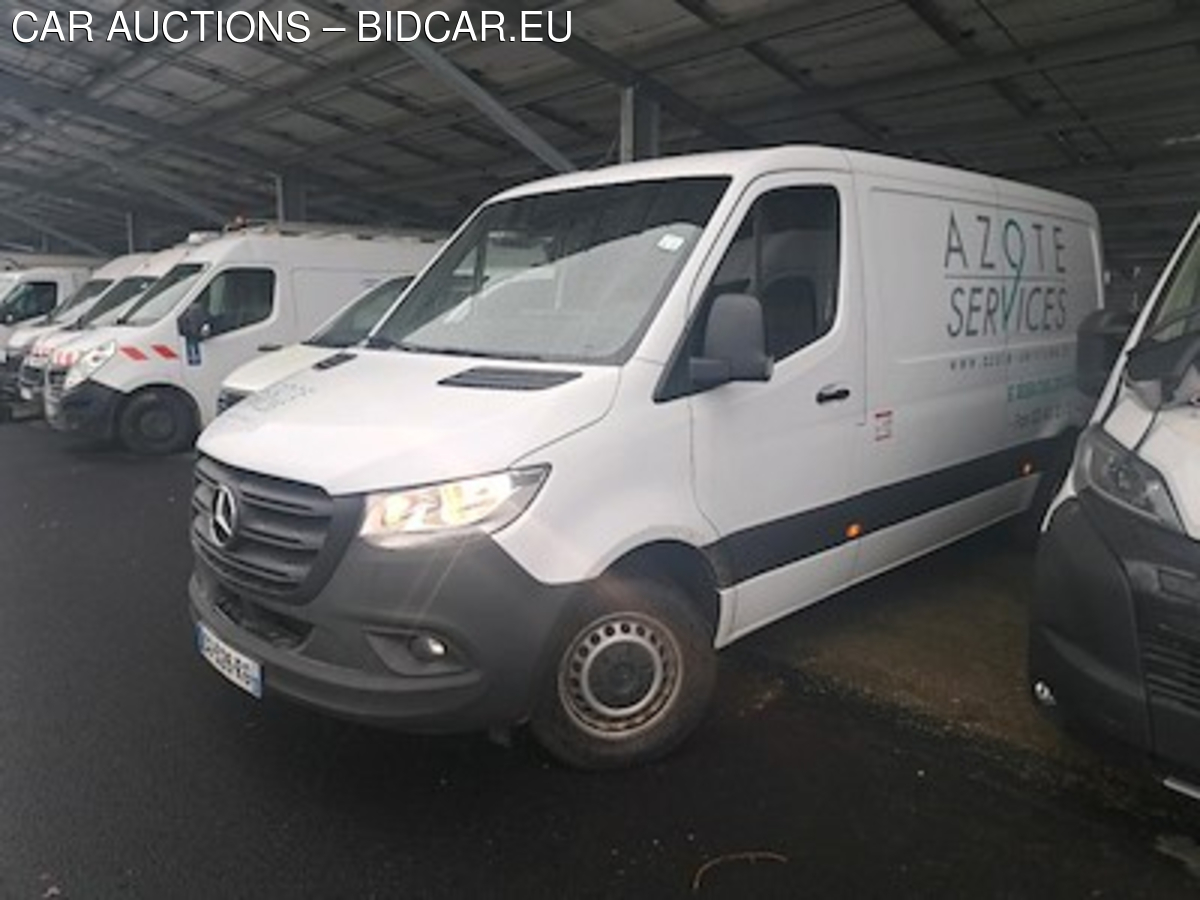 Mercedes-Benz SPRINTER Sprinter Fg 314 CDI 39 3T5 First Traction 2022 ...