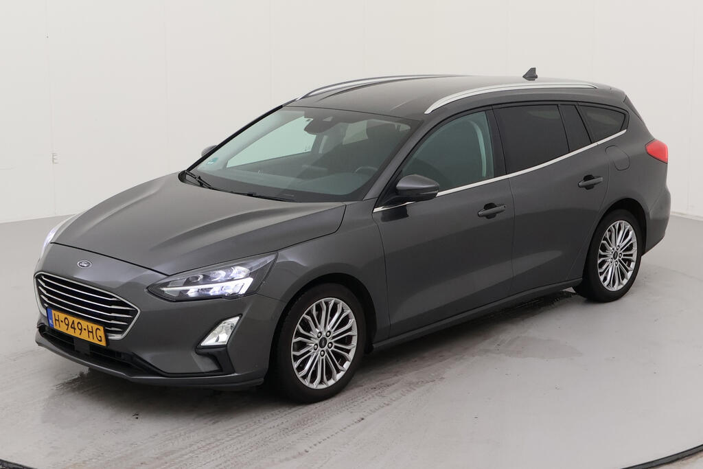 Ford Focus wagon 1.0 ECOBOOST 125PK TITANIUM BNS DESIGN PARK TECH ...