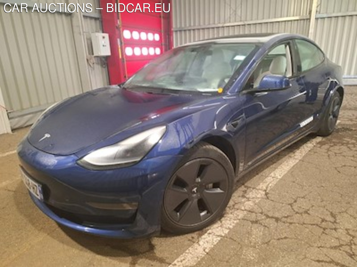 Tesla Model 3 Model 3 Long-Range Dual Motor AWD MY21 2021 Jahr ...