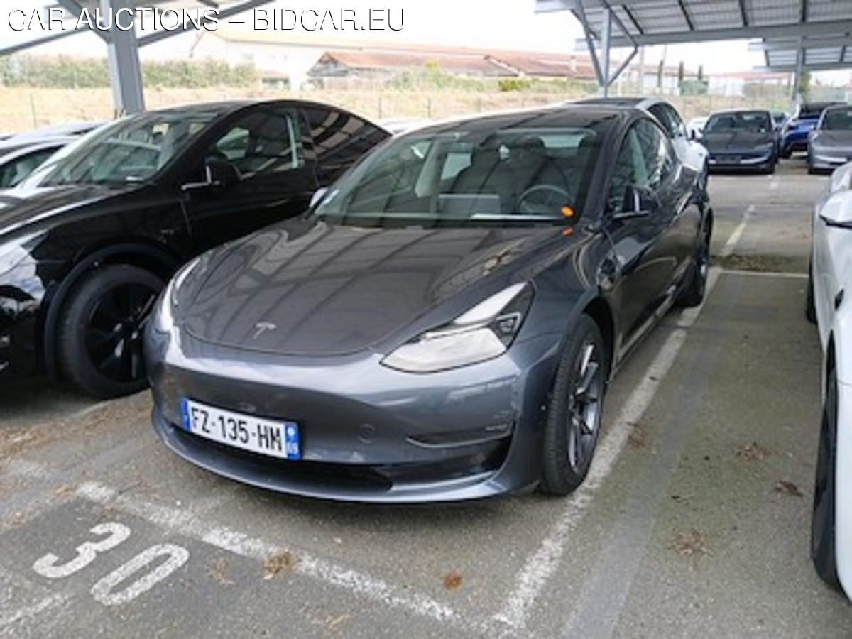 Tesla Model 3 Model 3 Long-Range Dual Motor AWD MY21 2021 Jahr ...