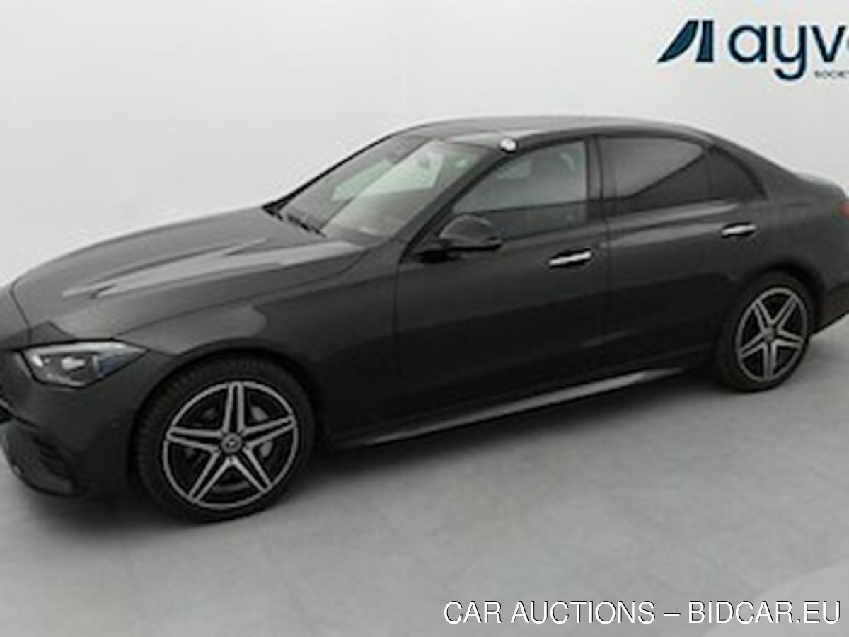 Mercedes-Benz C300e amg line phev 204 CV Premium Plus Pack, Toit Pano ...