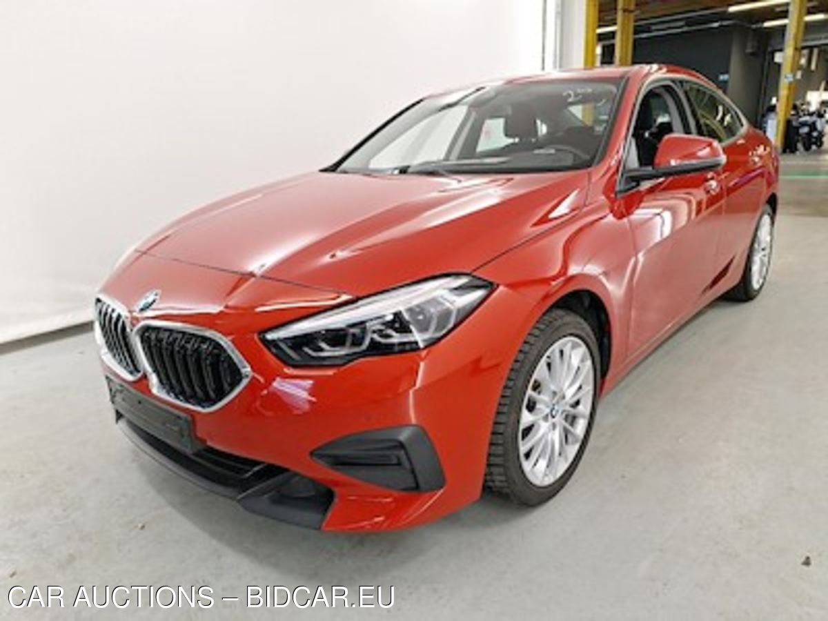 BMW 2 series gran coupe 1.5 216DA GRAN COUPE Model Advantage ACO ...