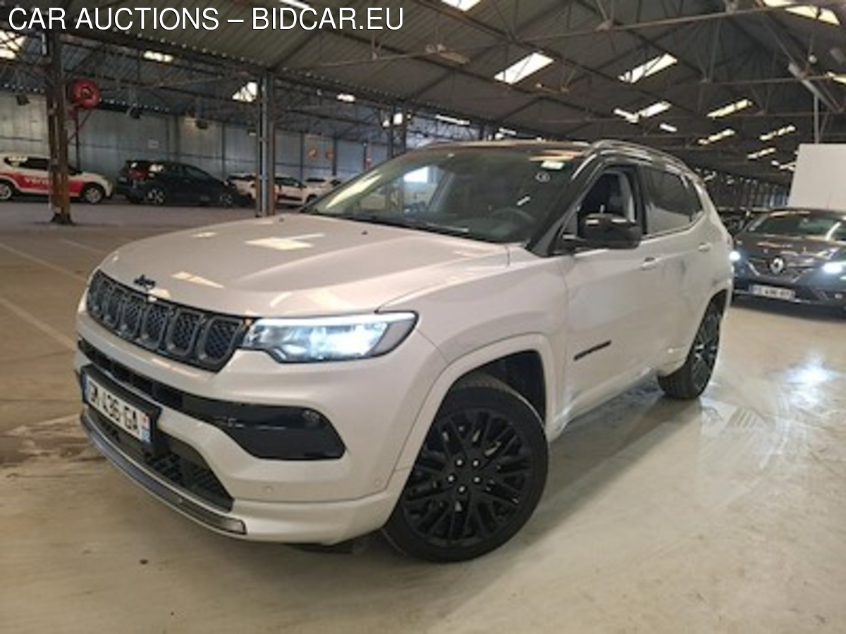 Jeep COMPASS Compass 1.3 Turbo T4 240ch PHEV 4xe S AT6 eAWD 2023 Jahr ...