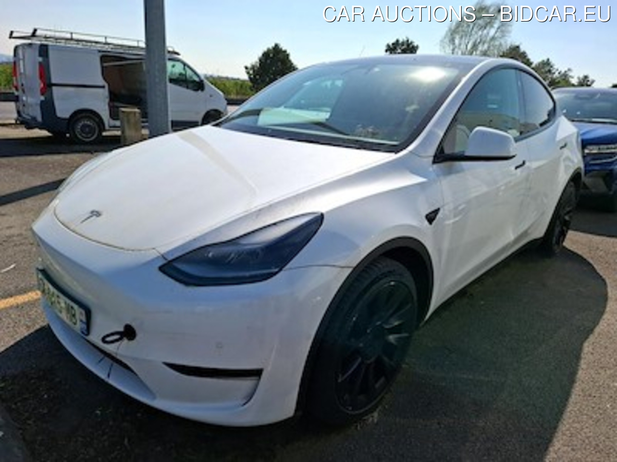 Tesla Model Y Model Y Long Range AWD 2022 year Car For Sale, Used Cars ...
