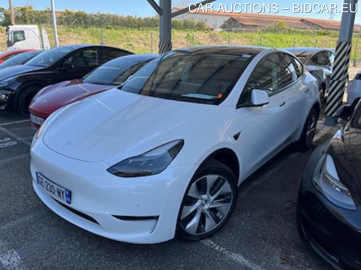 Tesla Model Y Model Y Long Range AWD 2022 year Car For Sale, Used Cars ...
