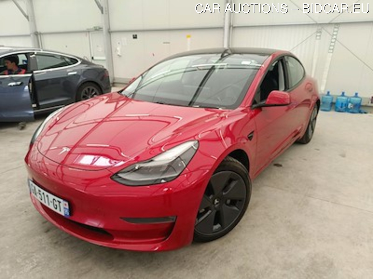 Tesla Model 3 Model 3 Long-Range Dual Motor AWD MY21 2021 Jahr ...