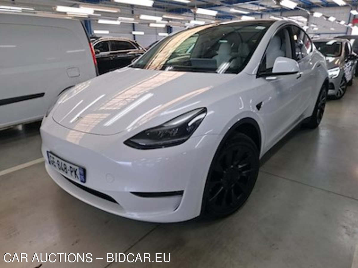 Tesla Model Y Model Y Long Range AWD 2022 year Car For Sale, Used Cars ...