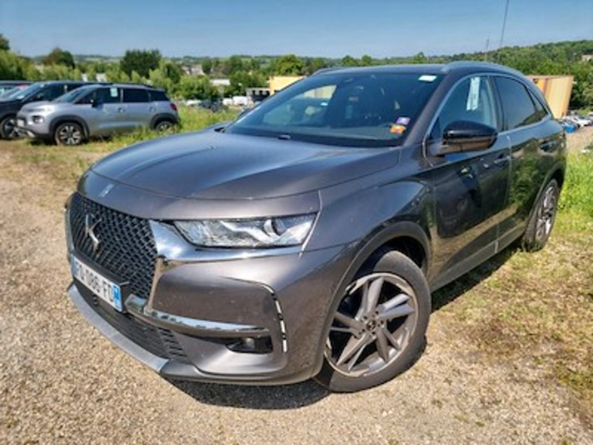 Citroen DS7 DS 7 Crossback PureTech 180ch So Chic Automatique 2020 year ...