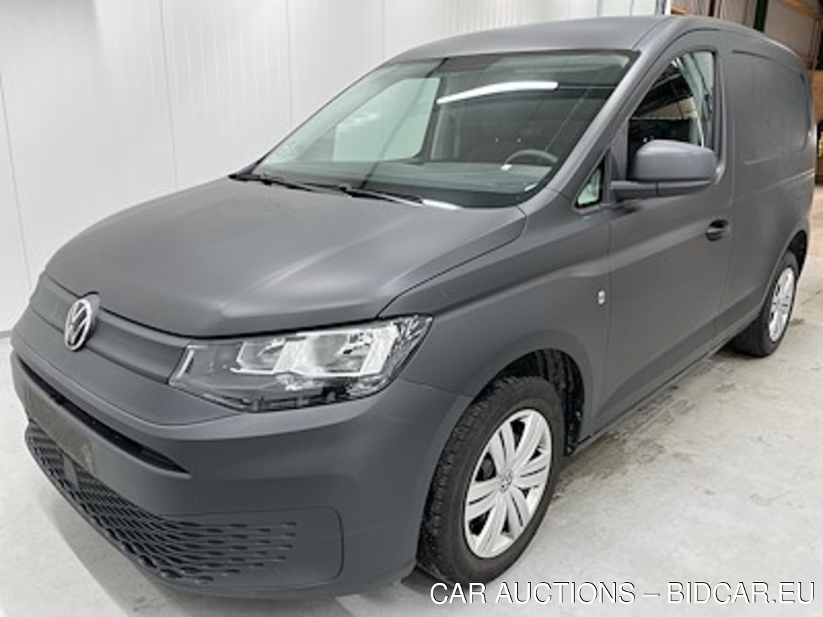 Volkswagen Caddy cargo 1.5 Tsi 114 6 trins UA! 2021 year Car For Sale ...