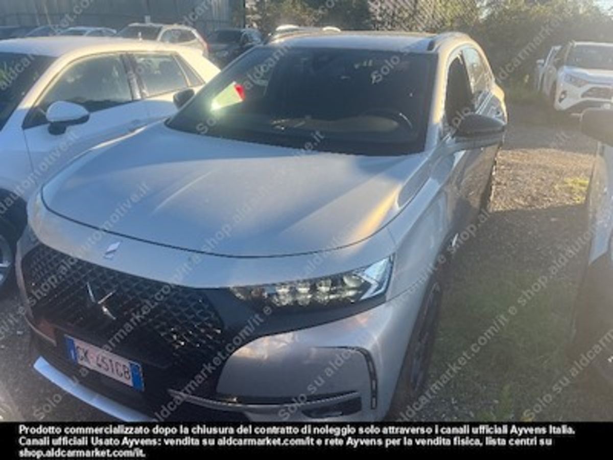 Citroen DS7 - 2022 year Car For Sale, Used Cars at Online Auto Auction