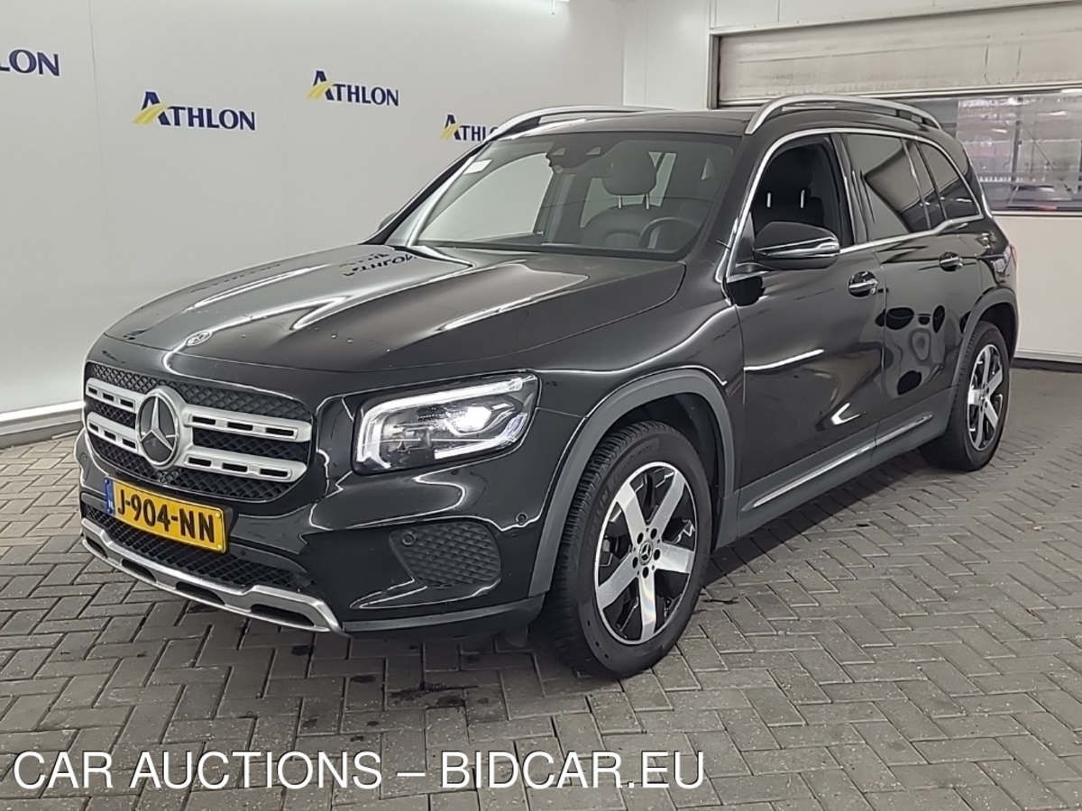 Mercedes Glb-klasse 200 DCT BUSINESS SOLUTION LUXURY 5D 120KW, 2020 ...
