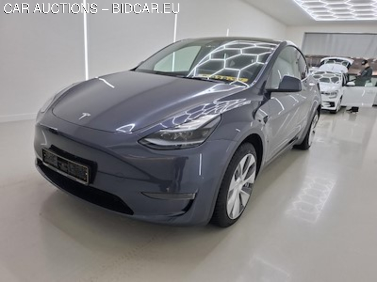 Tesla Model Y Long Range Dual Motor AWD 4d 2022 year Car For Sale, Used ...