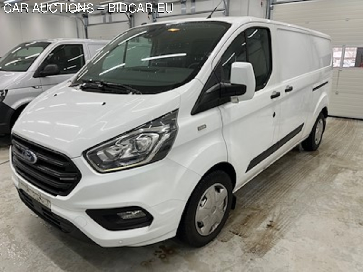 Ford Transit custom 2.0tdci 170 320 Trend Fwd L2 UA! 2019 year Car For ...
